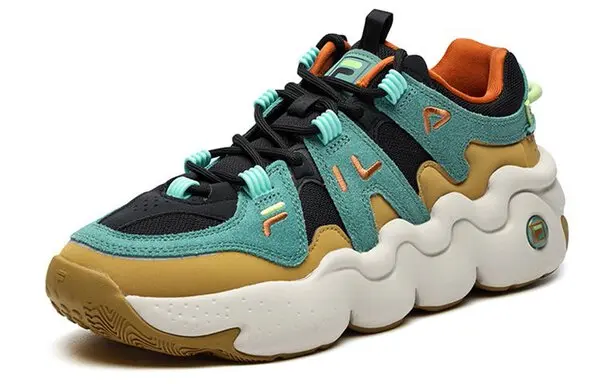 FILA Barricade 2 Low-top Sneakers