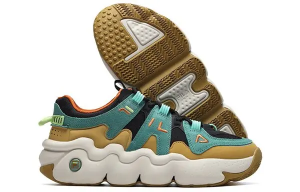 FILA Barricade 2 Low-top Sneakers