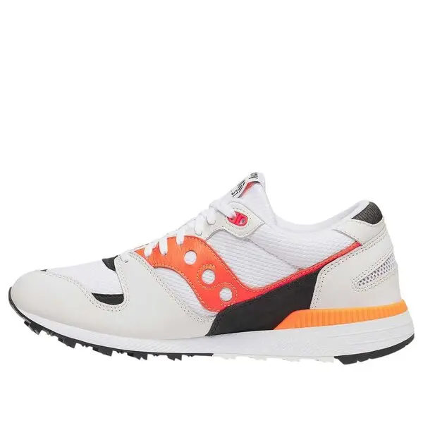 Saucony Azura Og Sneakers - White/orange