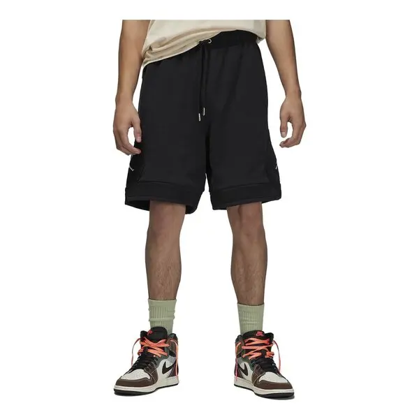 JORDAN Essentials Statement Short - Black