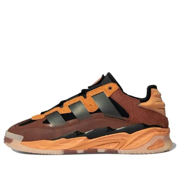 Adidas Niteball 'hazy Copper - Black/brown