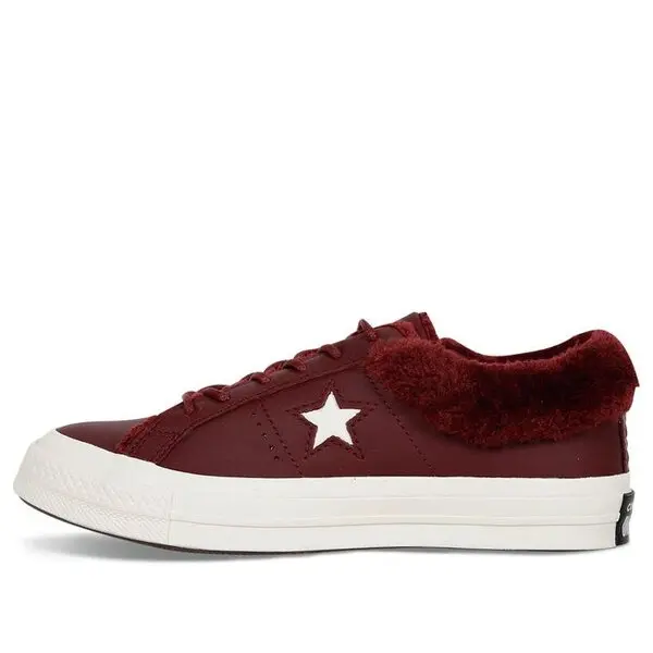 CONVERSE One Star Sneakers - Red