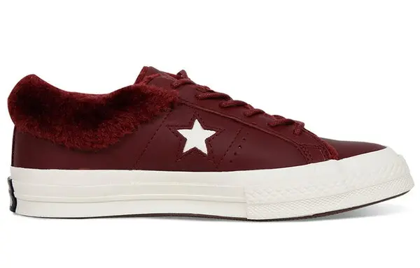 CONVERSE One Star Sneakers - Red