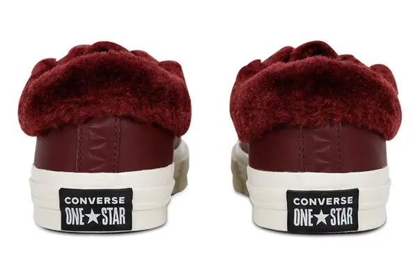CONVERSE One Star Sneakers - Red