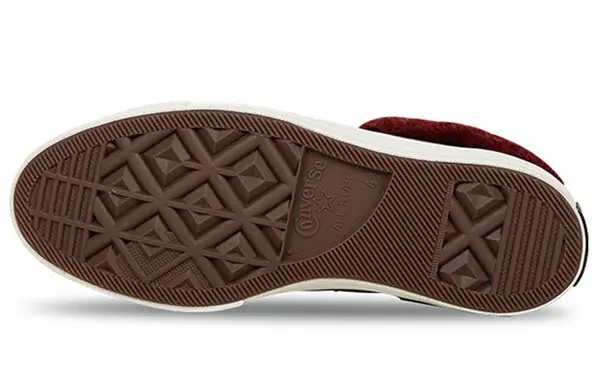 CONVERSE One Star Sneakers - Red