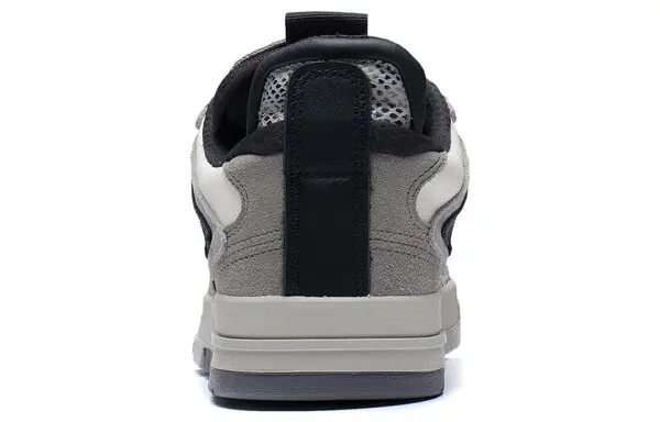 LI-NING Wave Pro Athletic Sneakers - Grey/black