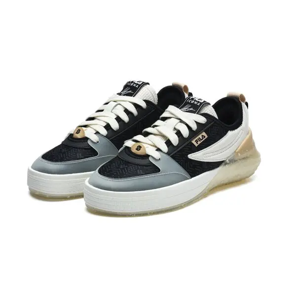 FILA Low Top Lace-up Sneakers