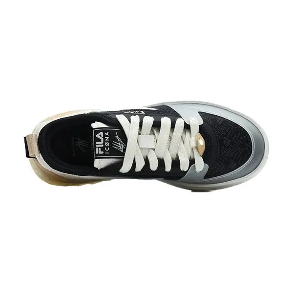 FILA Low Top Lace-up Sneakers
