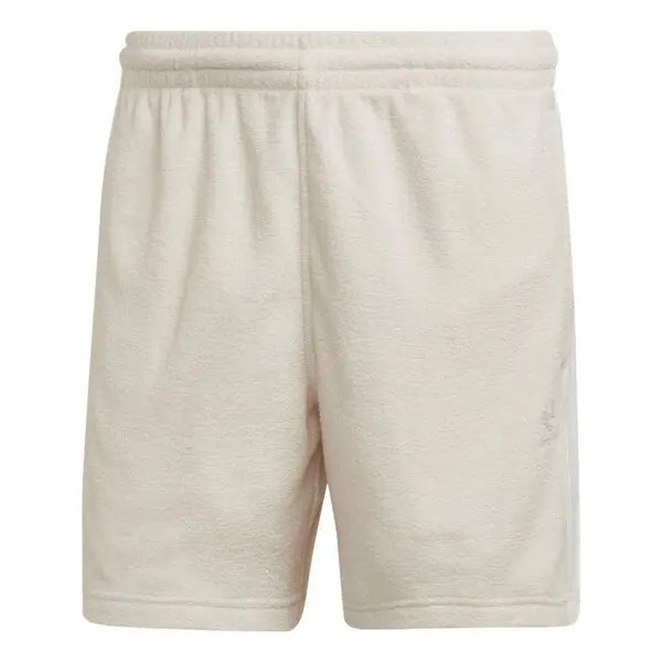 Adidas Originals Terry Logo Shorts - Multi-color