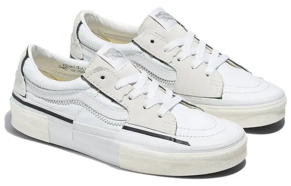 VANS Sk8 Low Reconstruct Sneakers