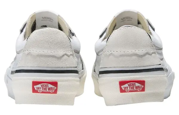 VANS Sk8 Low Reconstruct Sneakers