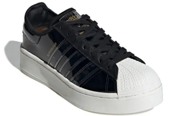 Adidas Superstar Bold Platform Sneakers