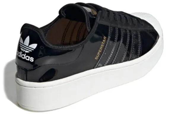 Adidas Superstar Bold Platform Sneakers