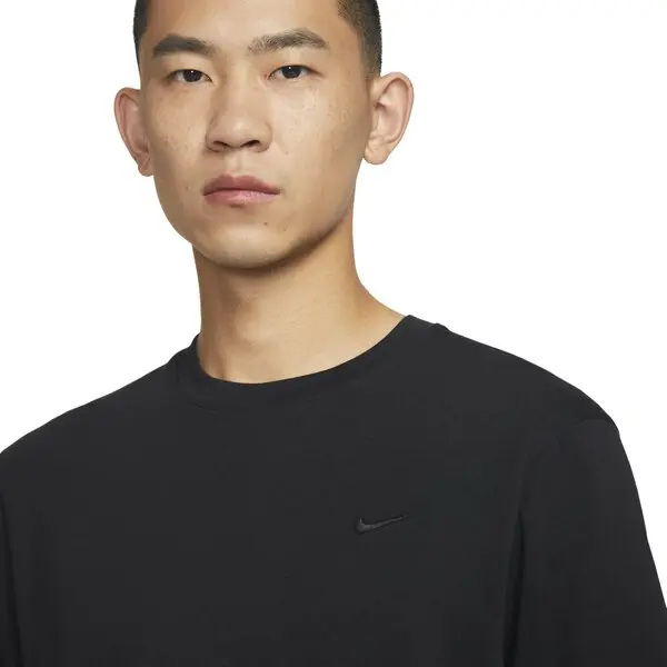 Nike Dri-fit Training T-shirt - Black/black