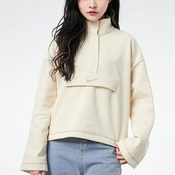 Nike Swsh Fleece Pullover - Default Color