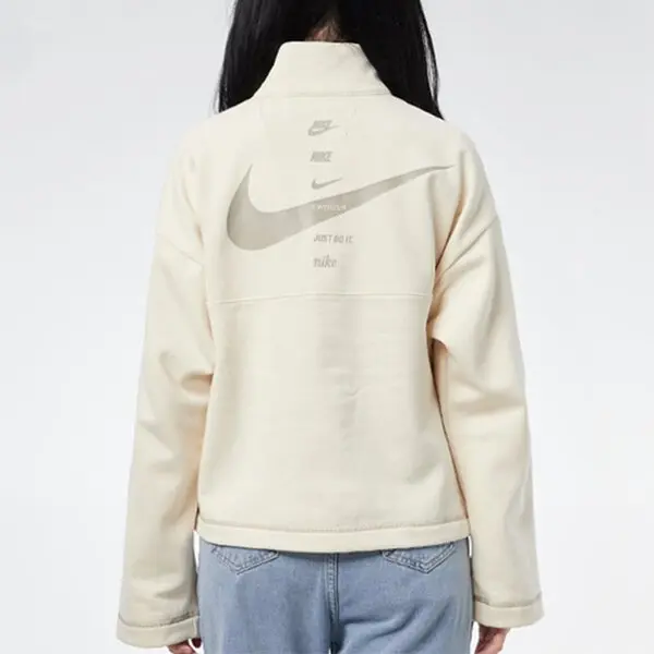 Nike Swsh Fleece Pullover - Default Color