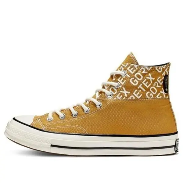 CONVERSE Chuck 70 Hi Gore-tex Sneakers - White/brown