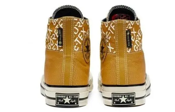 CONVERSE Chuck 70 Hi Gore-tex Sneakers - White/brown