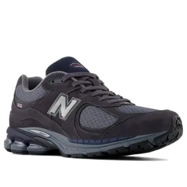 NEW BALANCE 2002r Sneakers - Black/grey