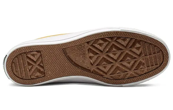 CONVERSE Chuck Taylor All Star Ox Sneakers - Yellow