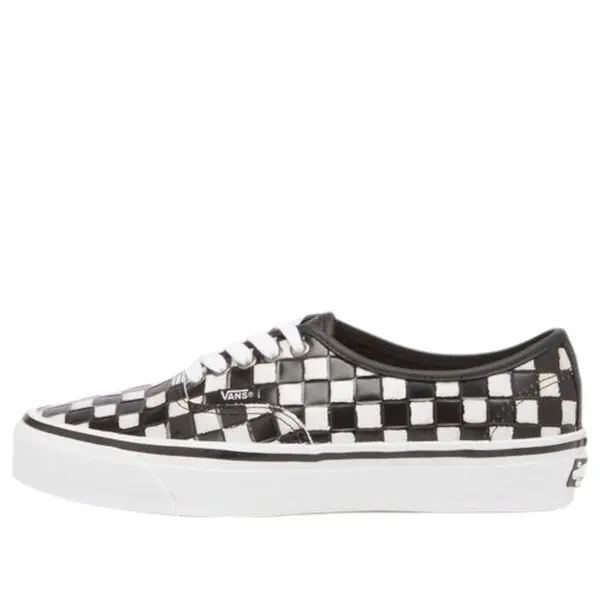 VANS Otw Authentic 44 Vibram Lace-up Sneakers - Black/white