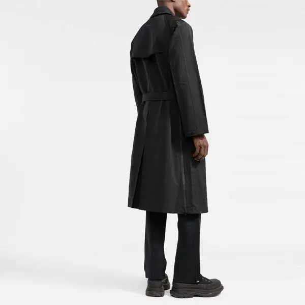 Adidas Y-3 Classic Dense Woven Coat