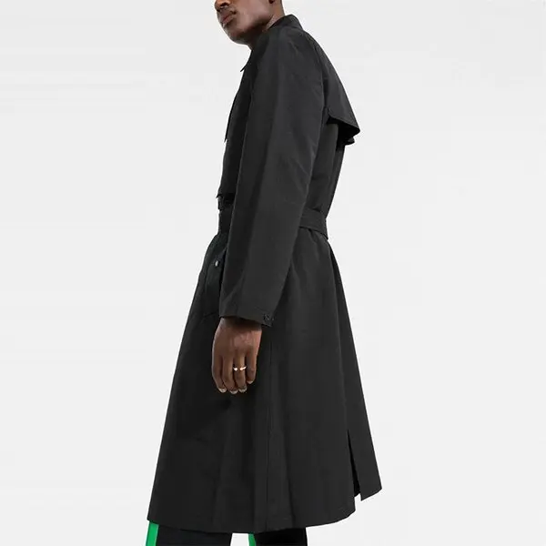 Adidas Y-3 Classic Dense Woven Coat
