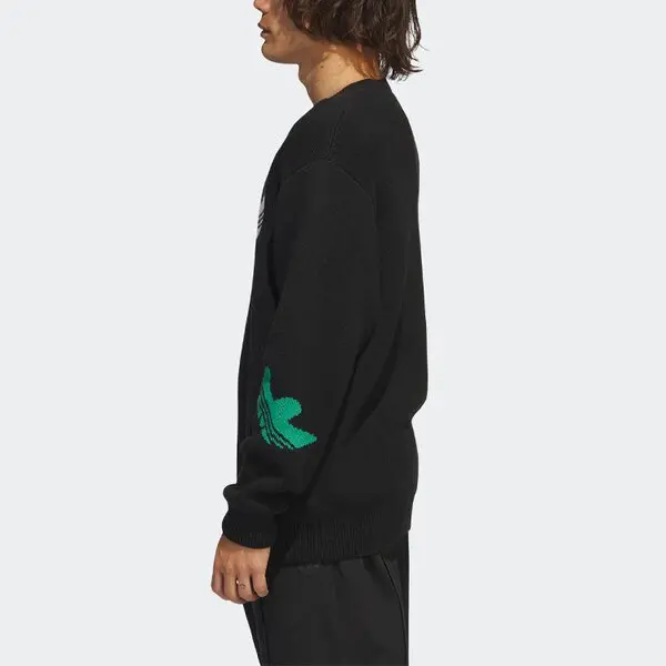 Adidas Originals All-over Logo Crewneck Sweater