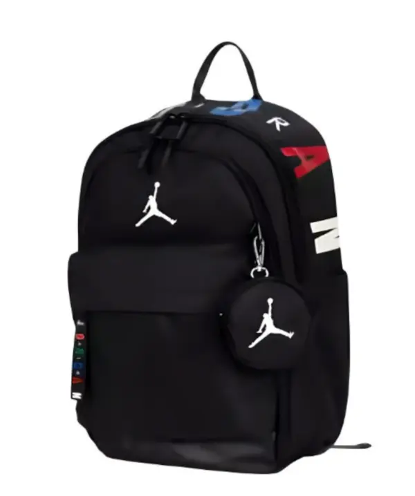 JORDAN Jumpman Backpack - Black