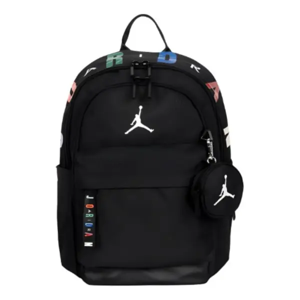 JORDAN Jumpman Backpack - Black