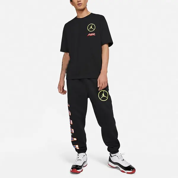 JORDAN Air Short Sleeve Casual Tee