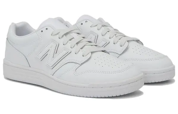 NEW BALANCE 480 Sneakers - White
