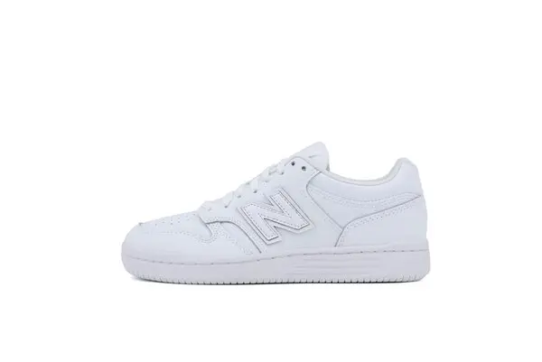 NEW BALANCE 480 Sneakers - White