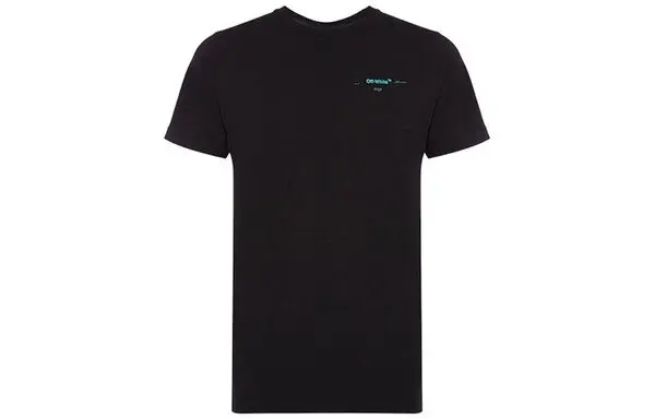 Off-White Gradient Arrows Short Sleeve T-shirt