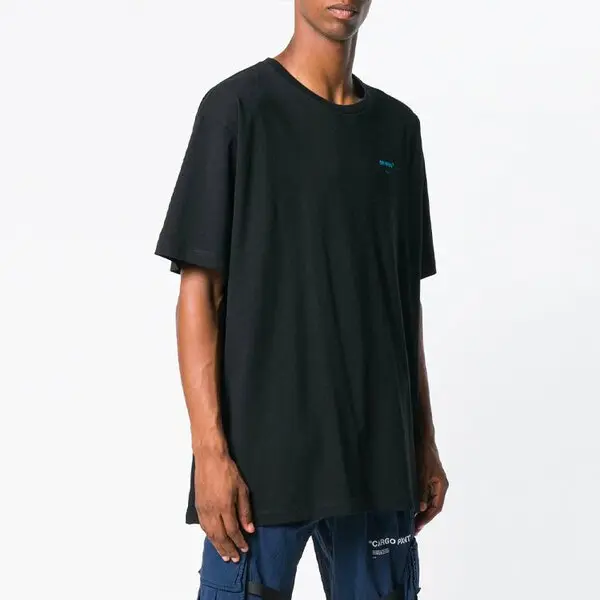 Off-White Gradient Arrows Short Sleeve T-shirt