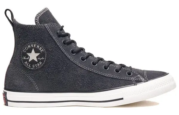 CONVERSE Chuck Taylor All Star Suede High Top Sneakers