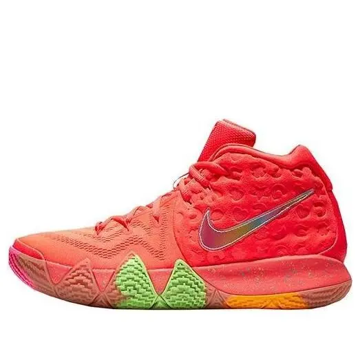 Nike Kyrie 4 "lucky Charms" Sneakers - Red