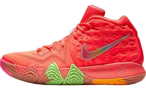 Nike Kyrie 4 "lucky Charms" Sneakers - Red
