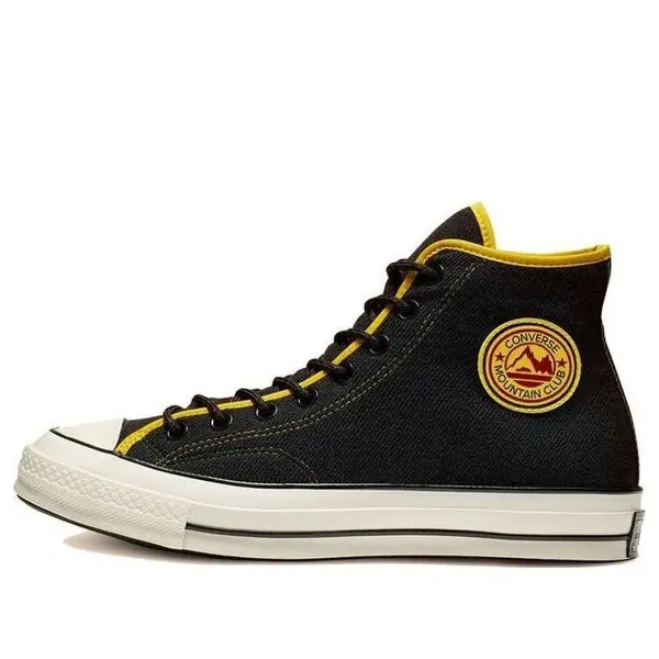 CONVERSE Chuck 70 High Top "archival Terry - Black