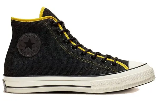CONVERSE Chuck 70 High Top "archival Terry - Black
