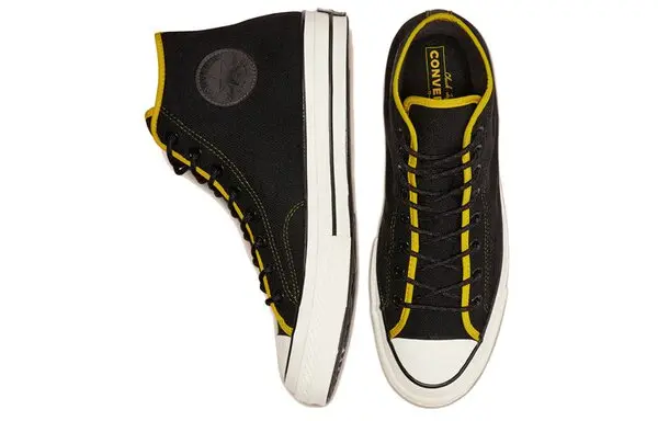 CONVERSE Chuck 70 High Top "archival Terry - Black