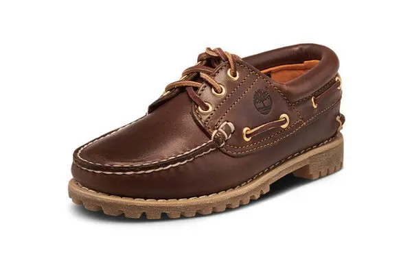 Timberland Heritage Deck Shoes - Brown