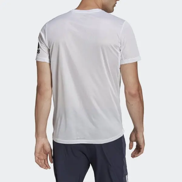Adidas Short Sleeve Crewneck Pullover