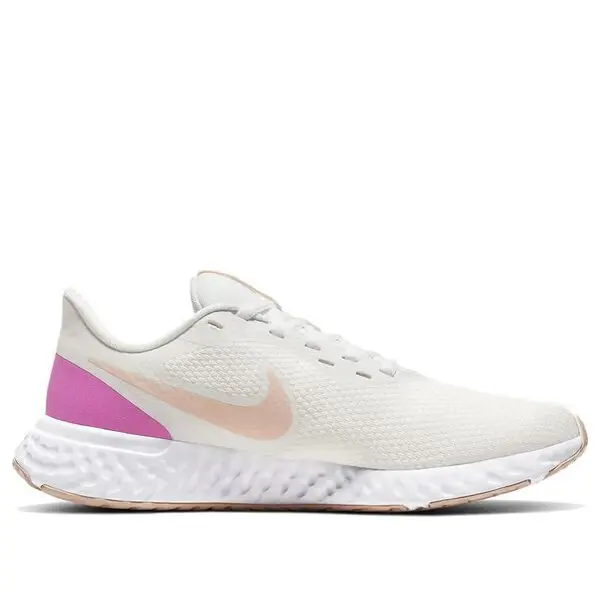 Nike Revolution Athletic Sneakers - White