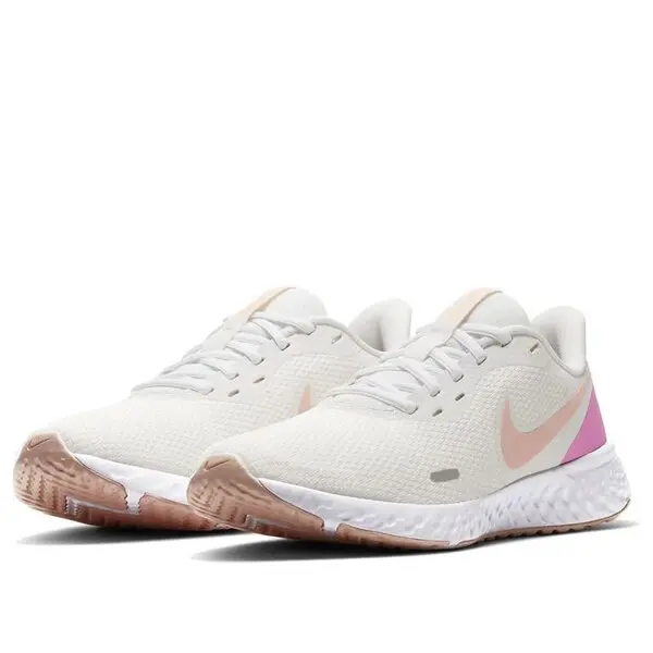 Nike Revolution Athletic Sneakers - White