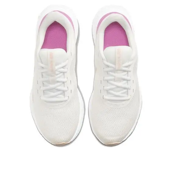 Nike Revolution Athletic Sneakers - White