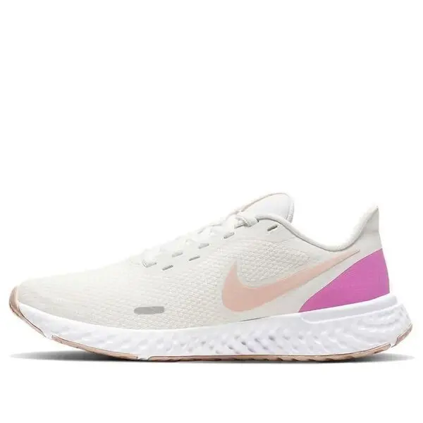 Nike Revolution Athletic Sneakers - White