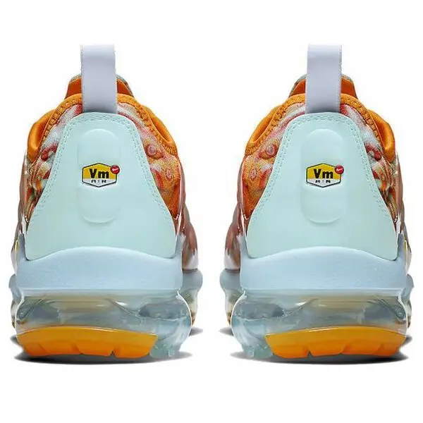 Nike Vapormax Plus "orange Dip Dye" Sneakers