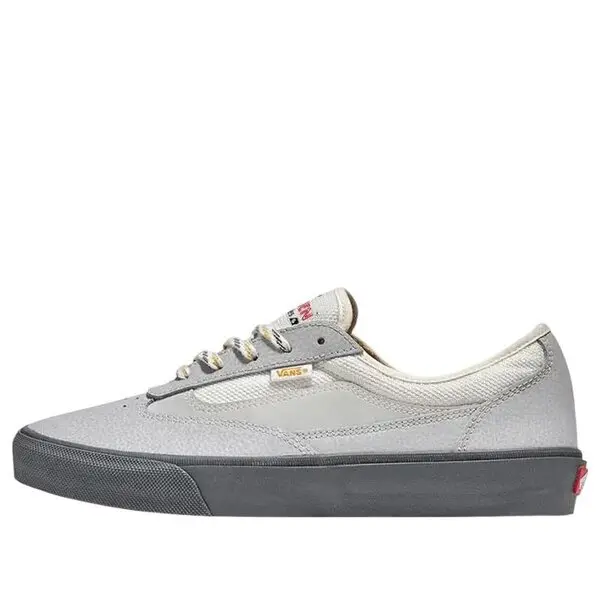 VANS Curren Sneakers - Grey/yellow
