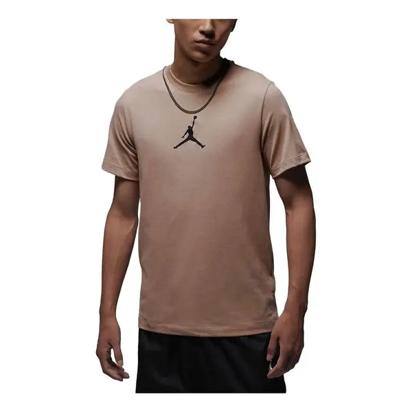 JORDAN Jumpman Logo T-shirt - Hemp
